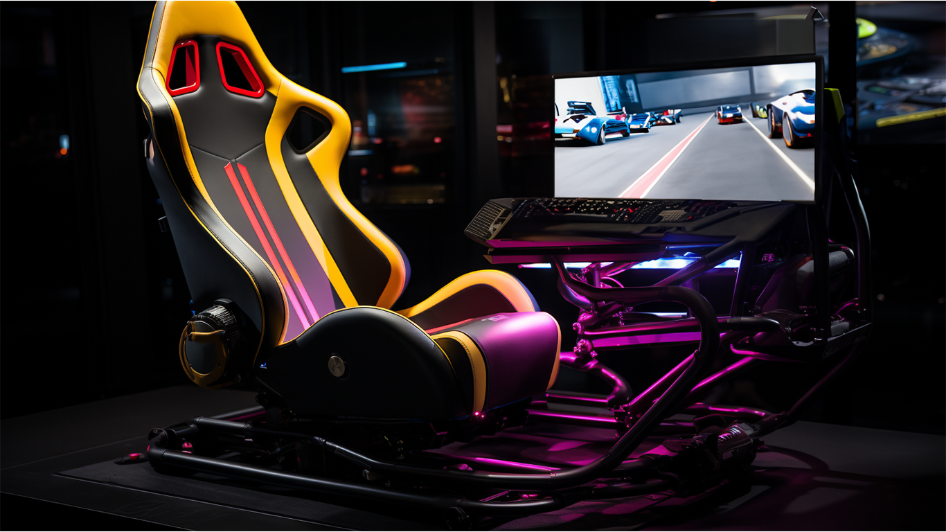 Home - Racing Sims North East - Mobile Racing Simulator Hire